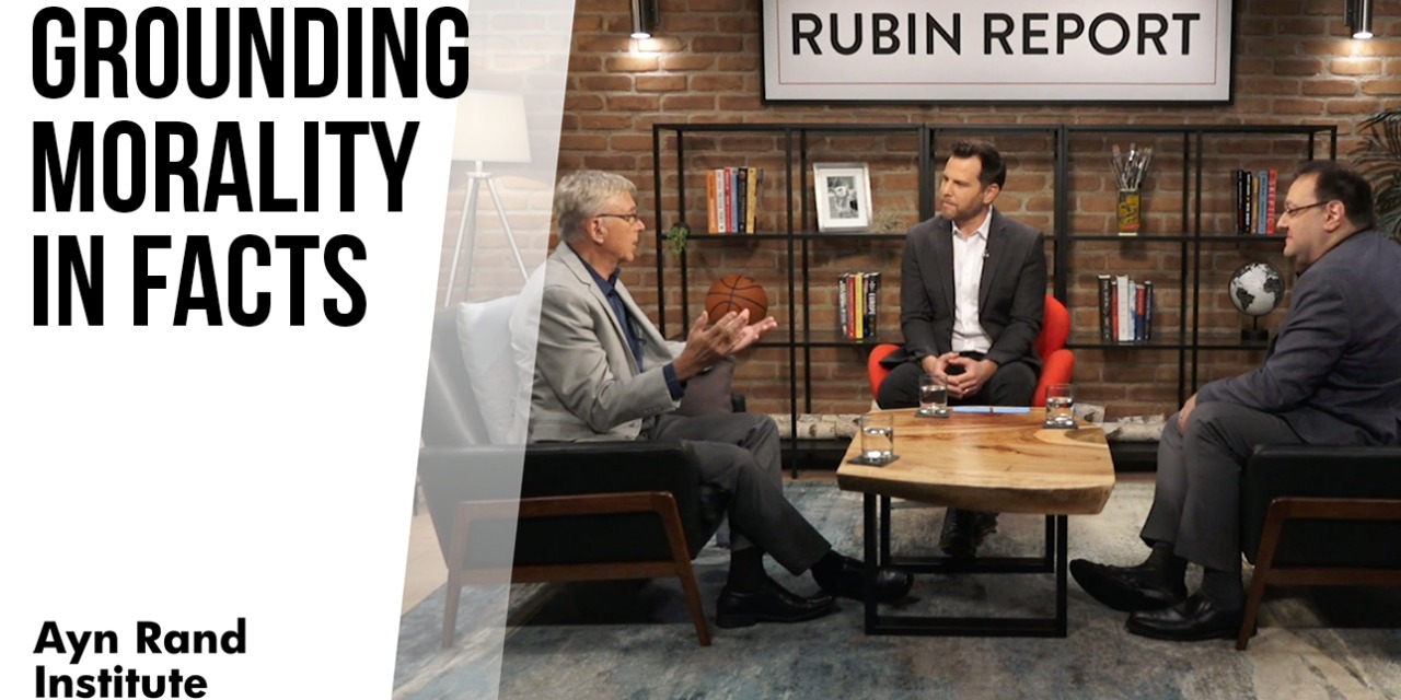 The Rubin Report: Why It Is Critical to Be Fact-Oriented