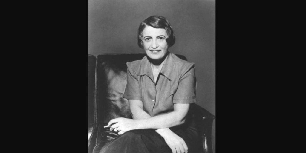 Ayn Rand's Philosophic Achievement (Part 1)