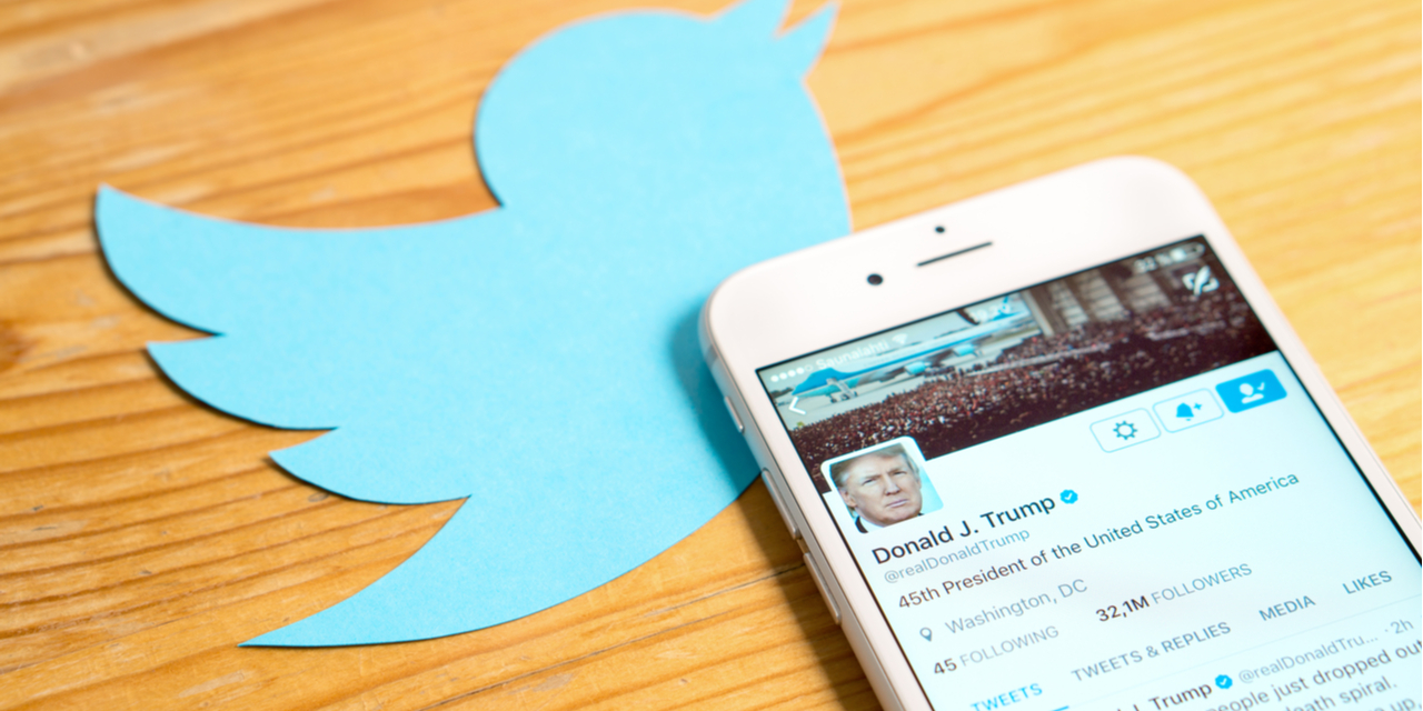 Who's the Censor: Twitter or Trump?