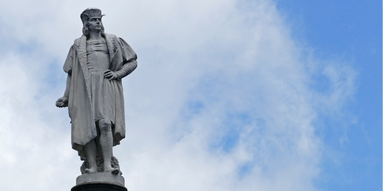 Building and Toppling Public Statues