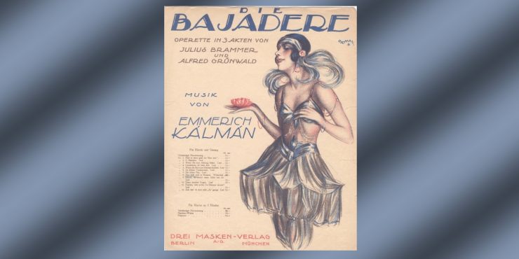 How Music Saved a Life: Ayn Rand and Operetta