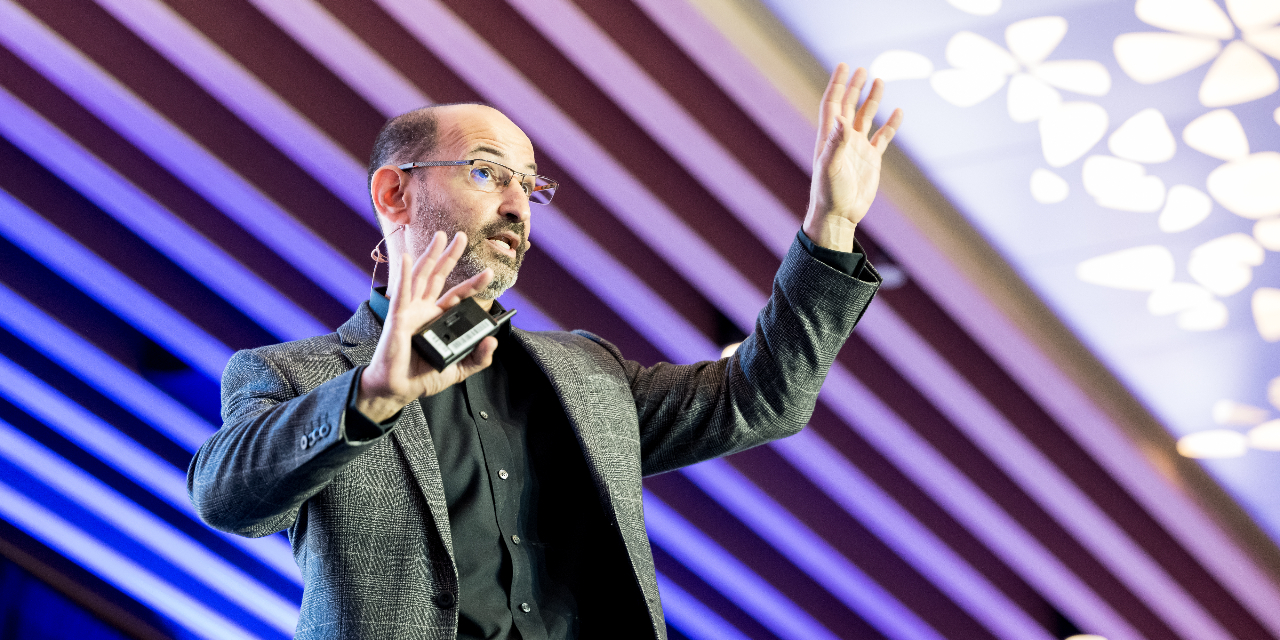 Tal Tsfany on Building the Ayn Rand University