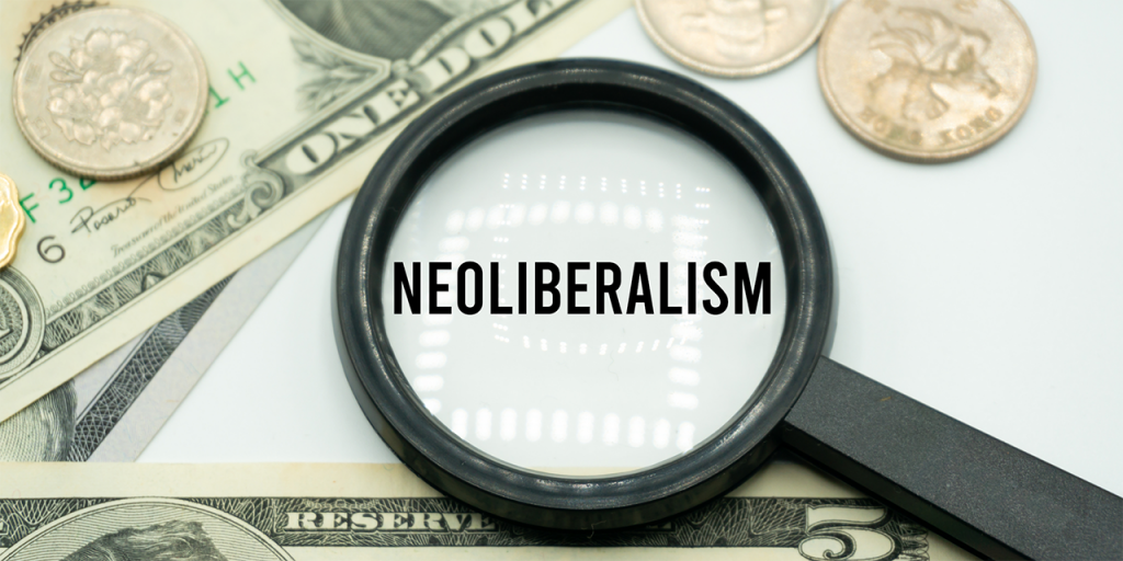 Dismantling the 'Neoliberalism' Straw Man