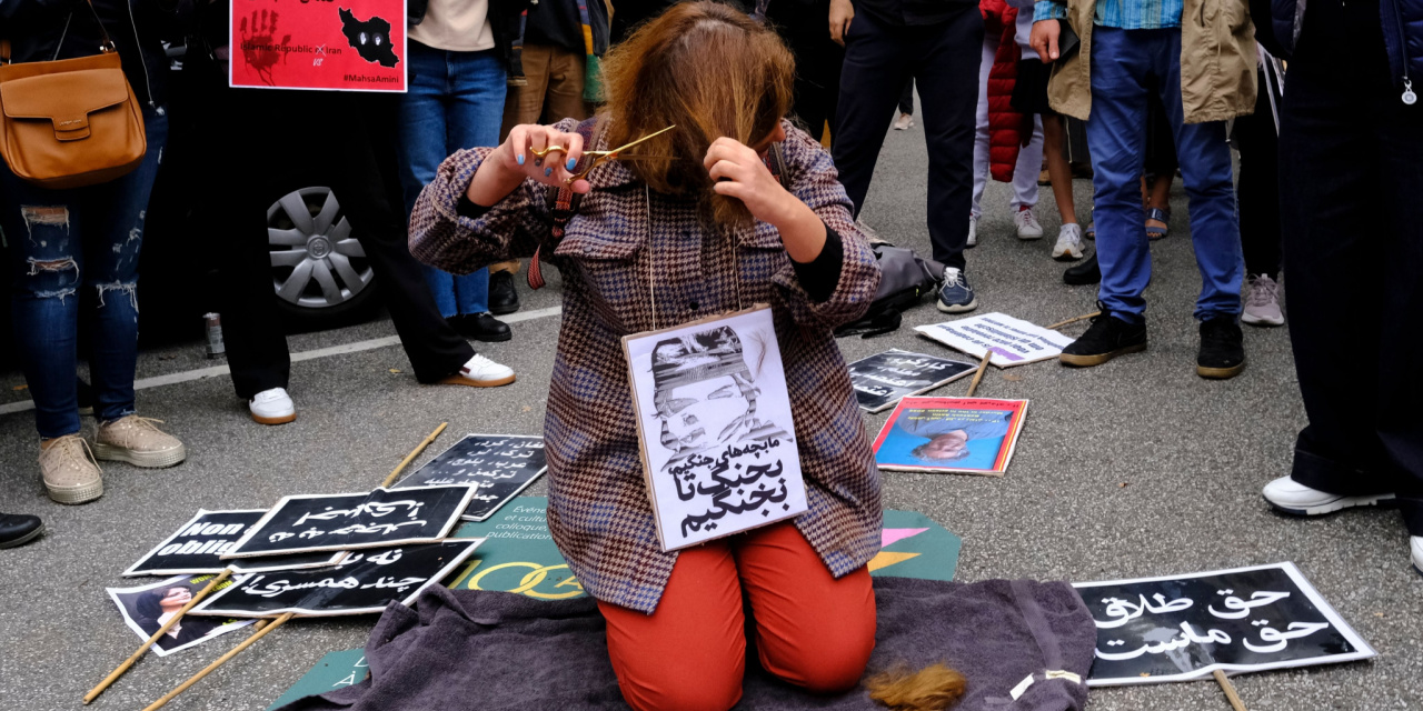 What Iranian Protesters Deserve from Us