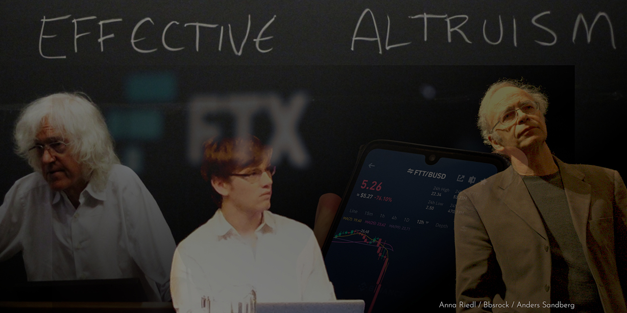 Effective Altruism’s Faith-Based Sacrifice for the Future