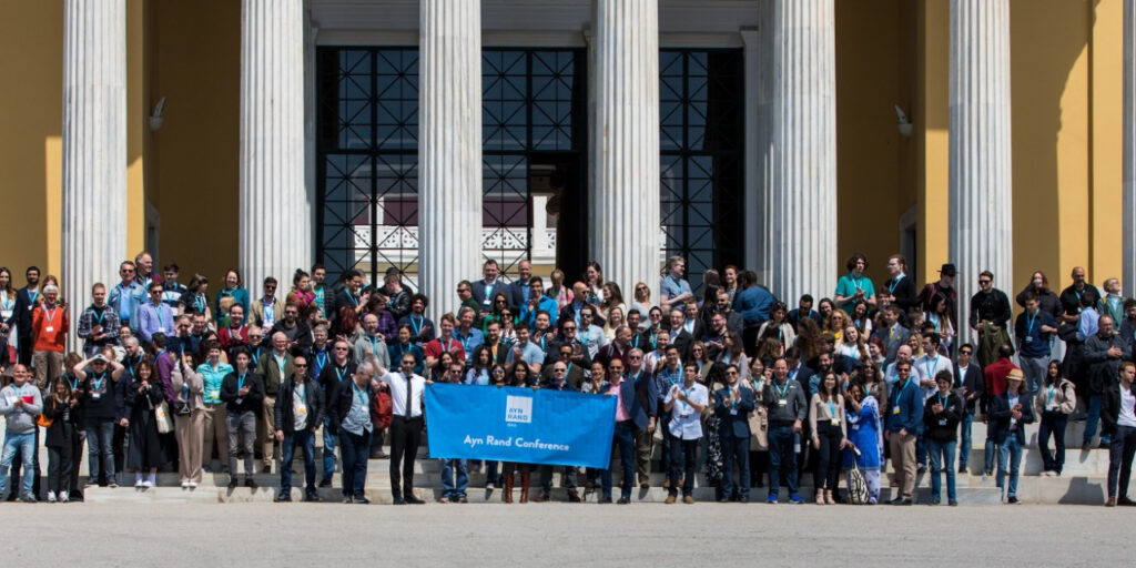 An Objectivist Conference in the Birthplace of Philosophy