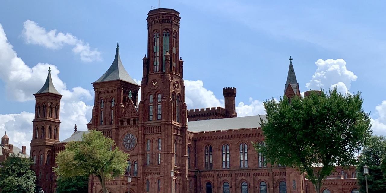 Onkar Ghate to Speak at the Smithsonian