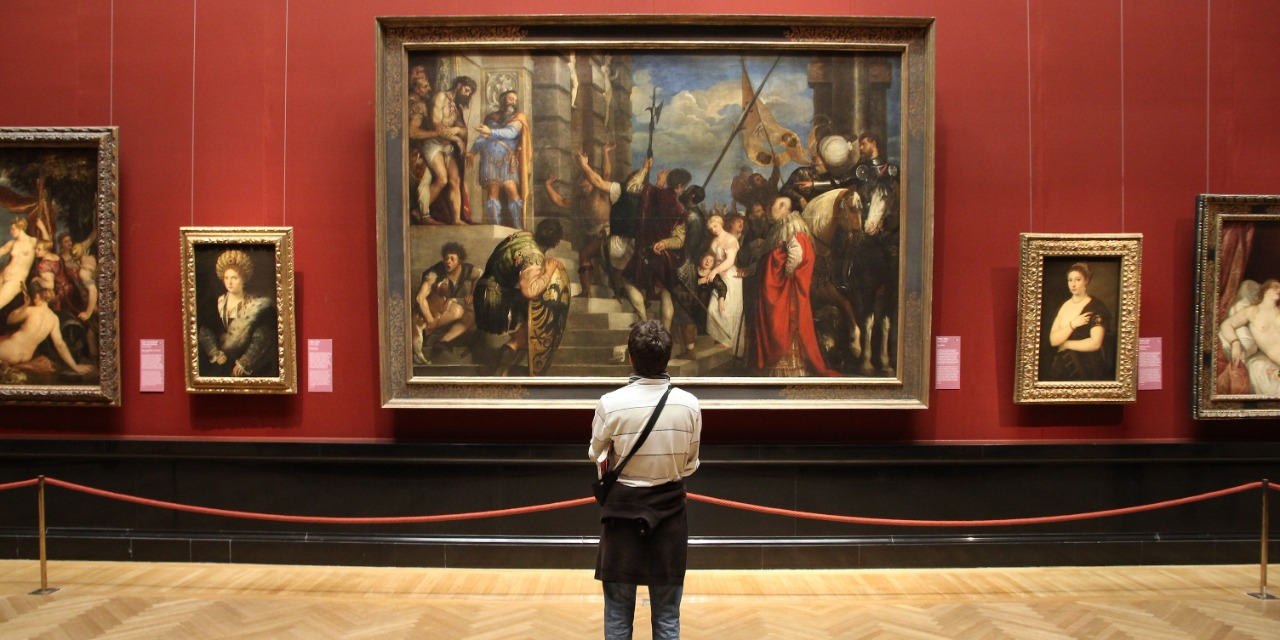 Art’s Power to Convey a Vision of the World