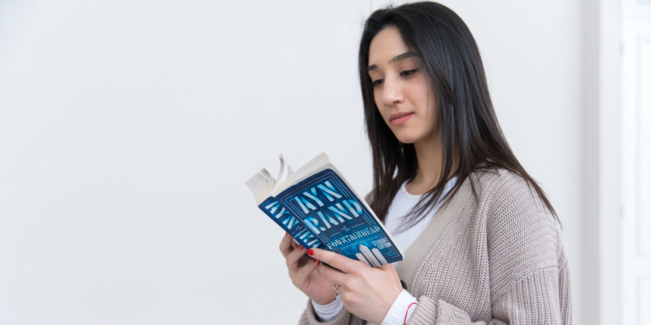 Register Now for Objectivism Through Ayn Rand’s Fiction