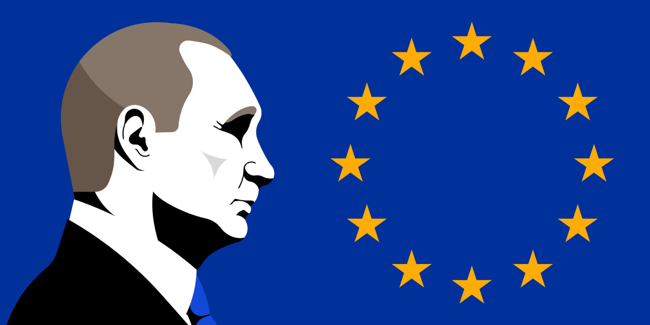 European Appeasement Emboldened Putin’s Aggression