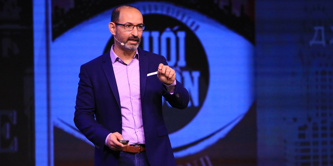 Tal Tsfany on ARI’s Vision for Spreading Objectivism