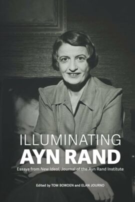 The Quotable Ayn Rand: 'You Can Avoid Reality, But ...'