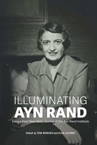 The Quotable Ayn Rand: 'You Can Avoid Reality, But ...'