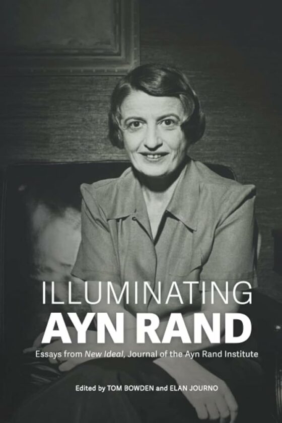 The Quotable Ayn Rand: 'You Can Avoid Reality, But ...'