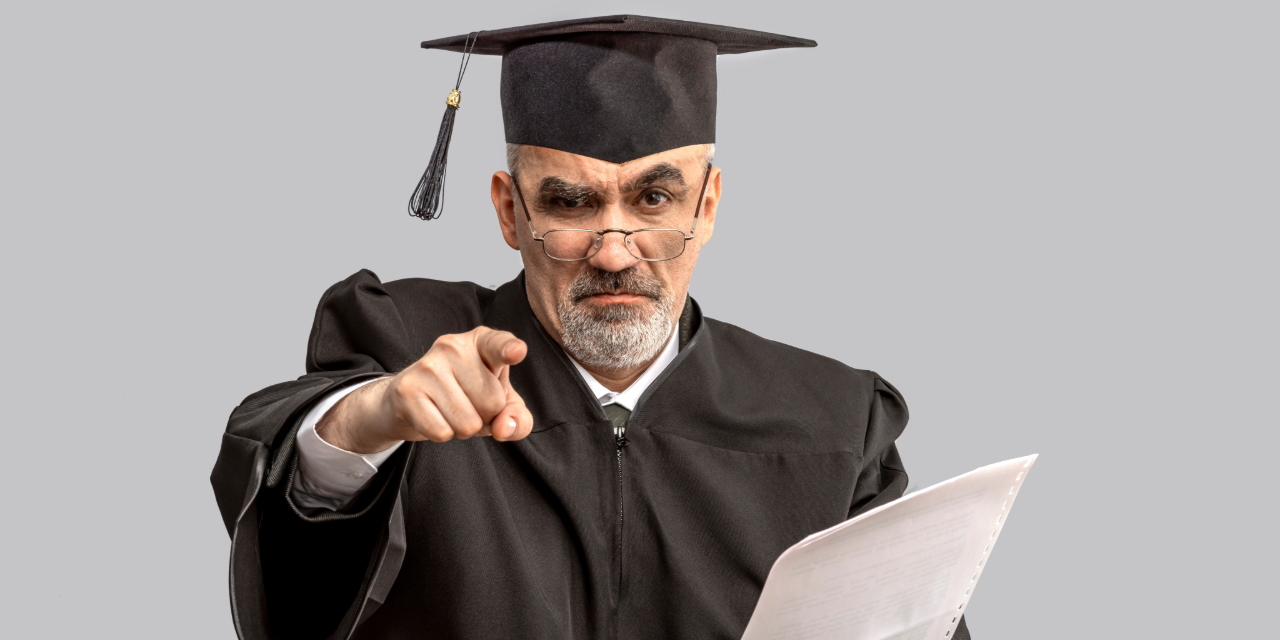 The Plagiarism Ethics Scandal Nobody Is Talking About