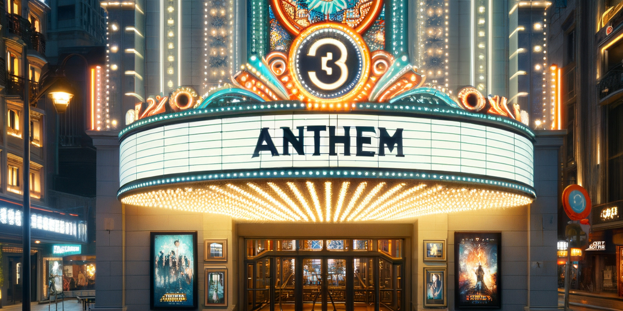 Adapting Anthem: Projects That Were and Might Have Been