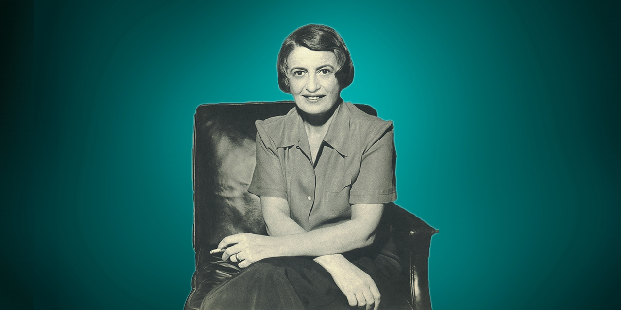Ayn Rand: A Philosophical Life