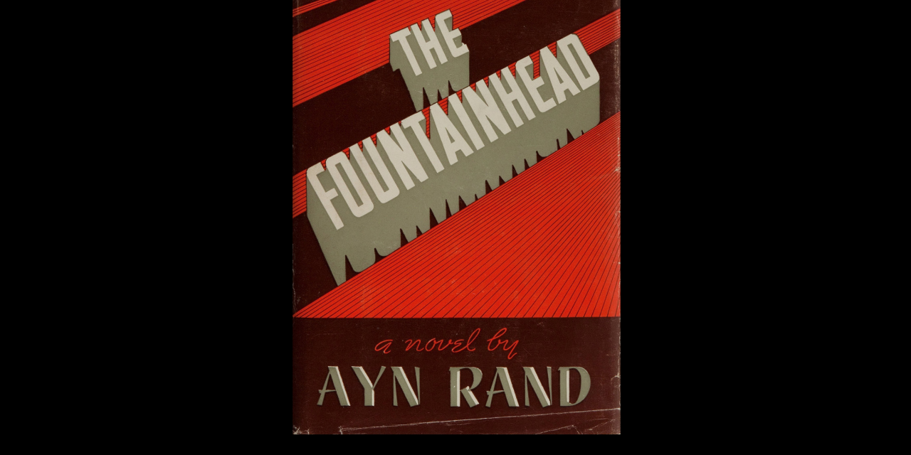 The Fountainhead's Long Road to Publication