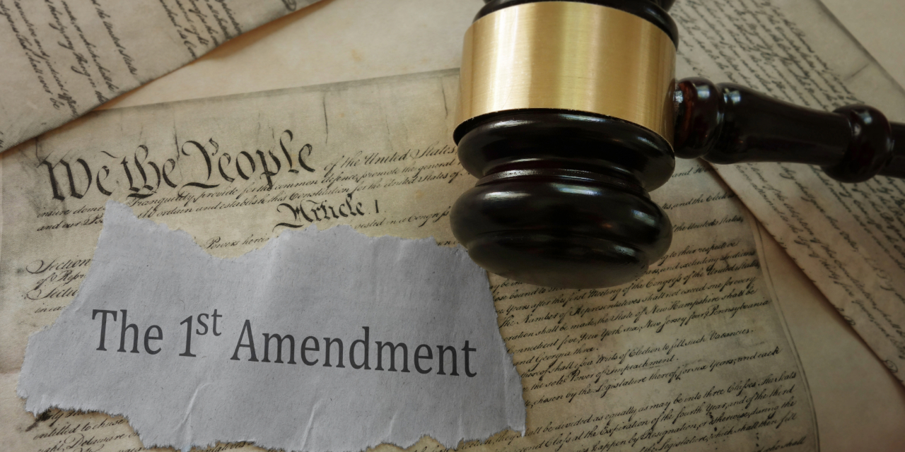 An Excerpt from The First Amendment: Essays on the Imperative of ...