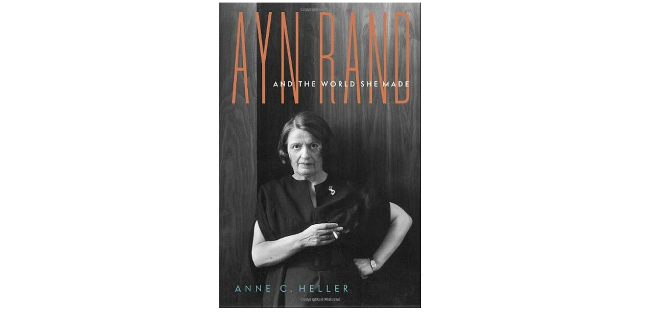 Postscript: 'Ayn Rand and the World She Made' Is an Exploitative ...