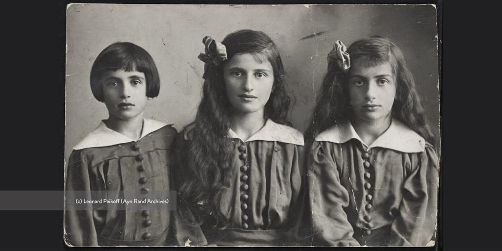 'The Importance of Fiction': Ayn Rand’s Escape from Petrograd