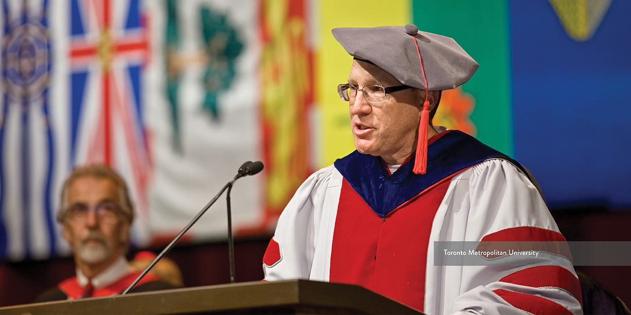 An Interview with a Scholar and Entrepreneur Steven A. Gedeon