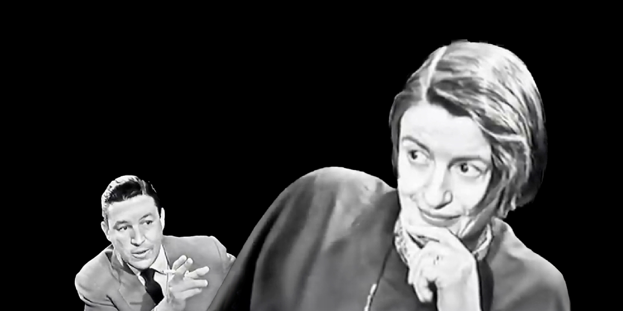 Behind-the-Scenes of Ayn Rand’s Second Interview with Mike Wallace