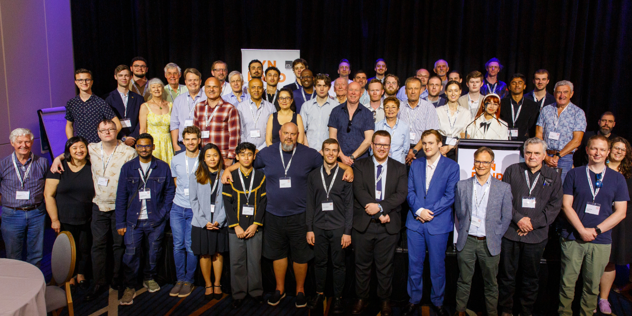 AynRandCon Comes to Australia