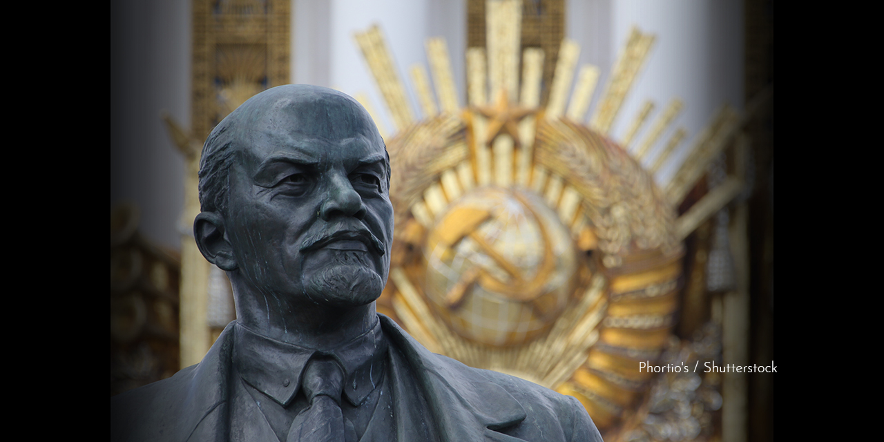 Soviet Terror: Sponsored by American Humanitarians