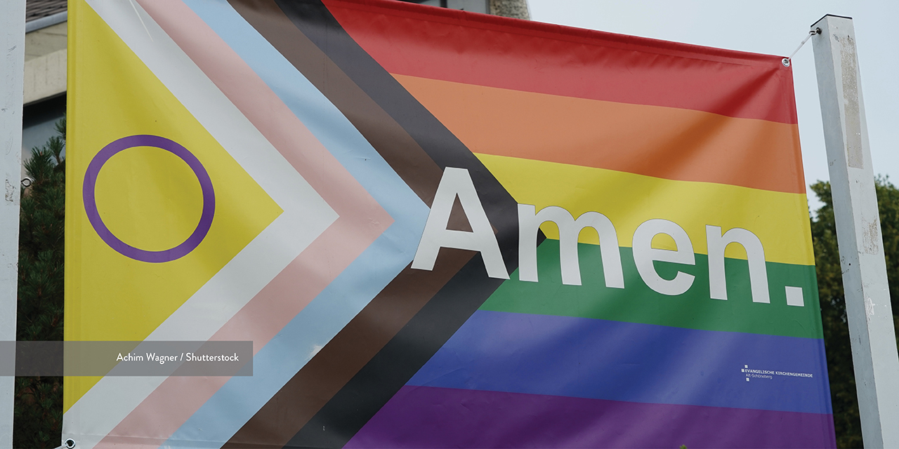 How Religious Thinking Fuels the Atheist Schism Over Transgender Ideology