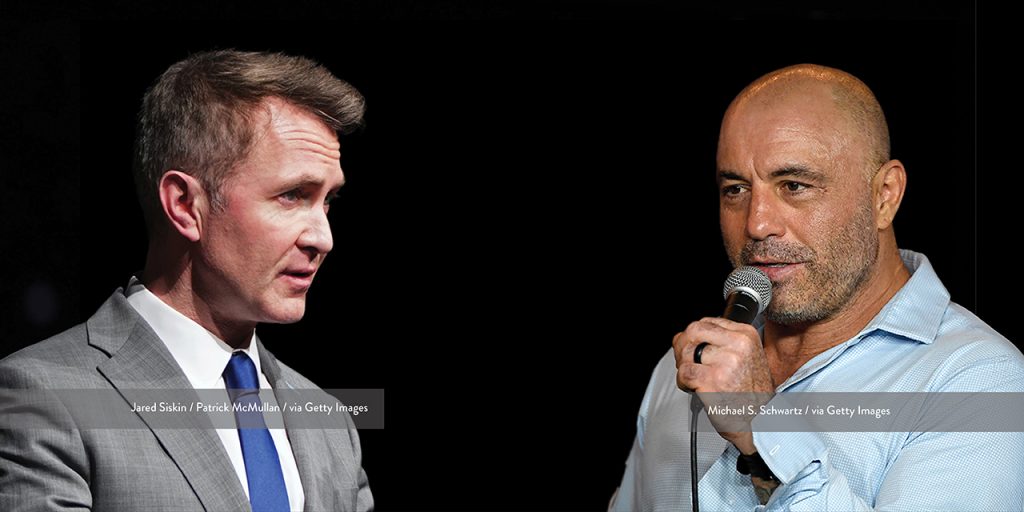 Joe Rogan vs. Douglas Murray: Who's Right About Trusting Experts?