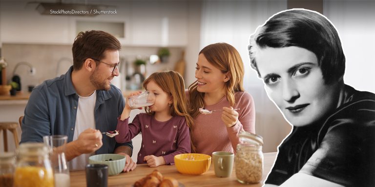 Was Ayn Rand Anti-Family?