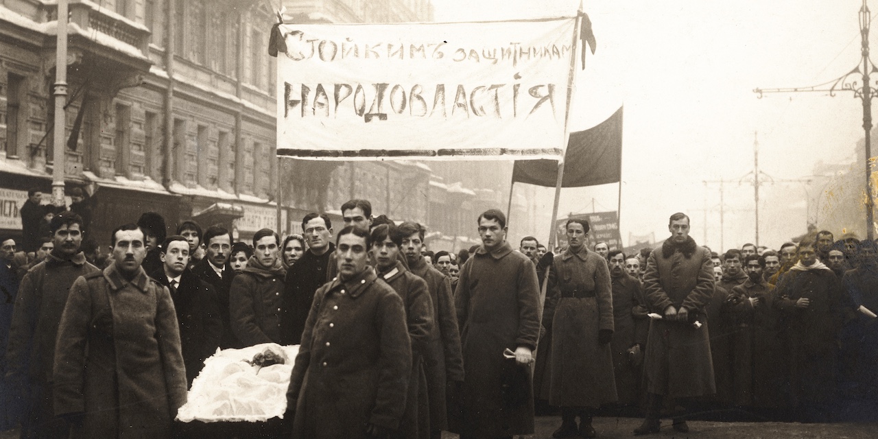 Exclusive Roundtable Event: How Ayn Rand Survived the Russian Revolution